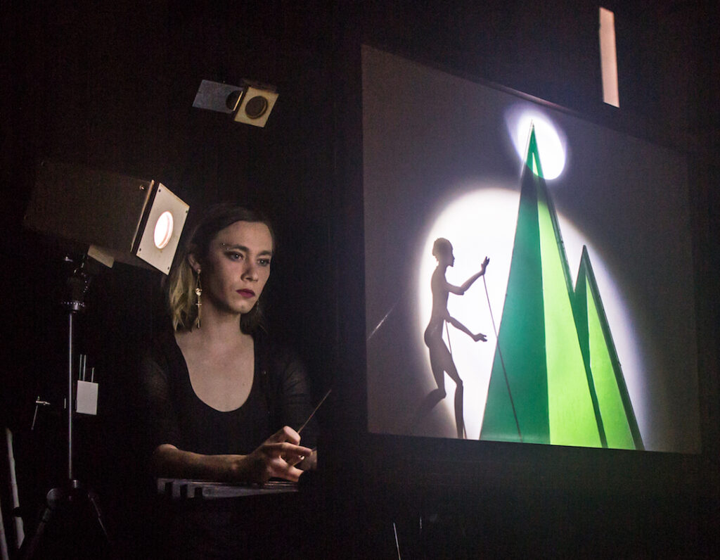 Tristan Allen - La MaMa | Experimental Theatre Club in New York