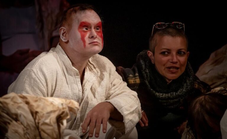 La Commedia Divina - (The Divine Comedy) - November 20-22 - La MaMa ...