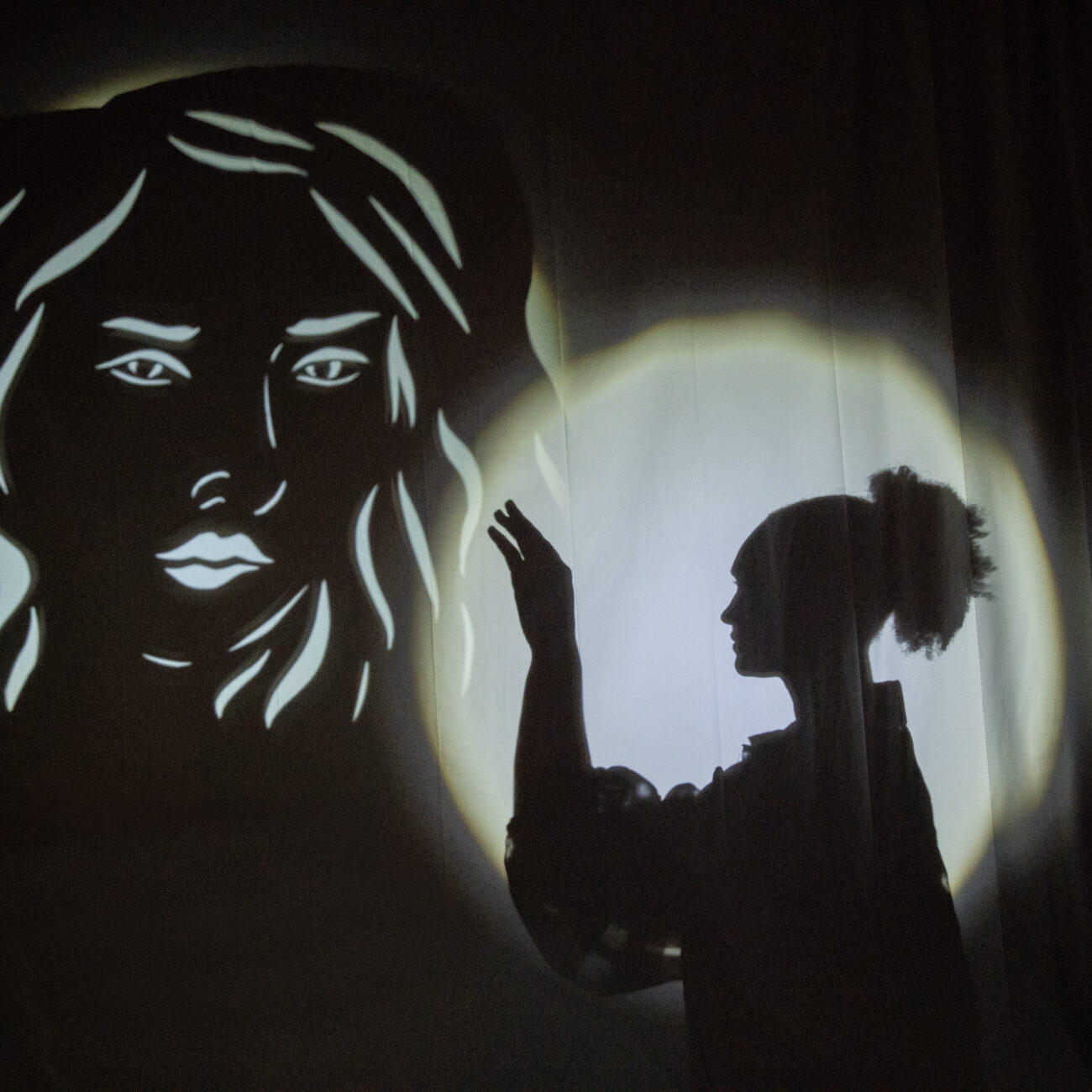 "Mia M.I.A." a shadow puppet musical - February 5-15 - La MaMa ...